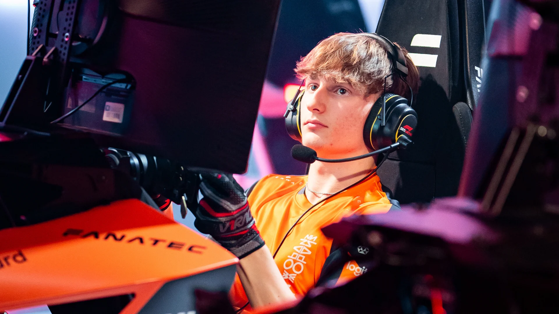 Alfie Butcher and Bari Broumand take victory in Rounds 6 and 7 of F1 Sim Racing World ...